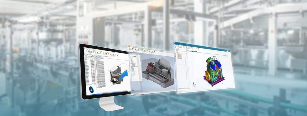 PDM Studio | Where-used list, versioning, revision, workflows etc.