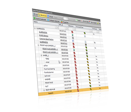 PDM Studio | Product data management software for NX CAD