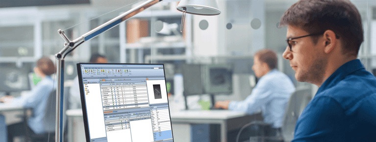 Powerful PDM solution for Inventor CAD software